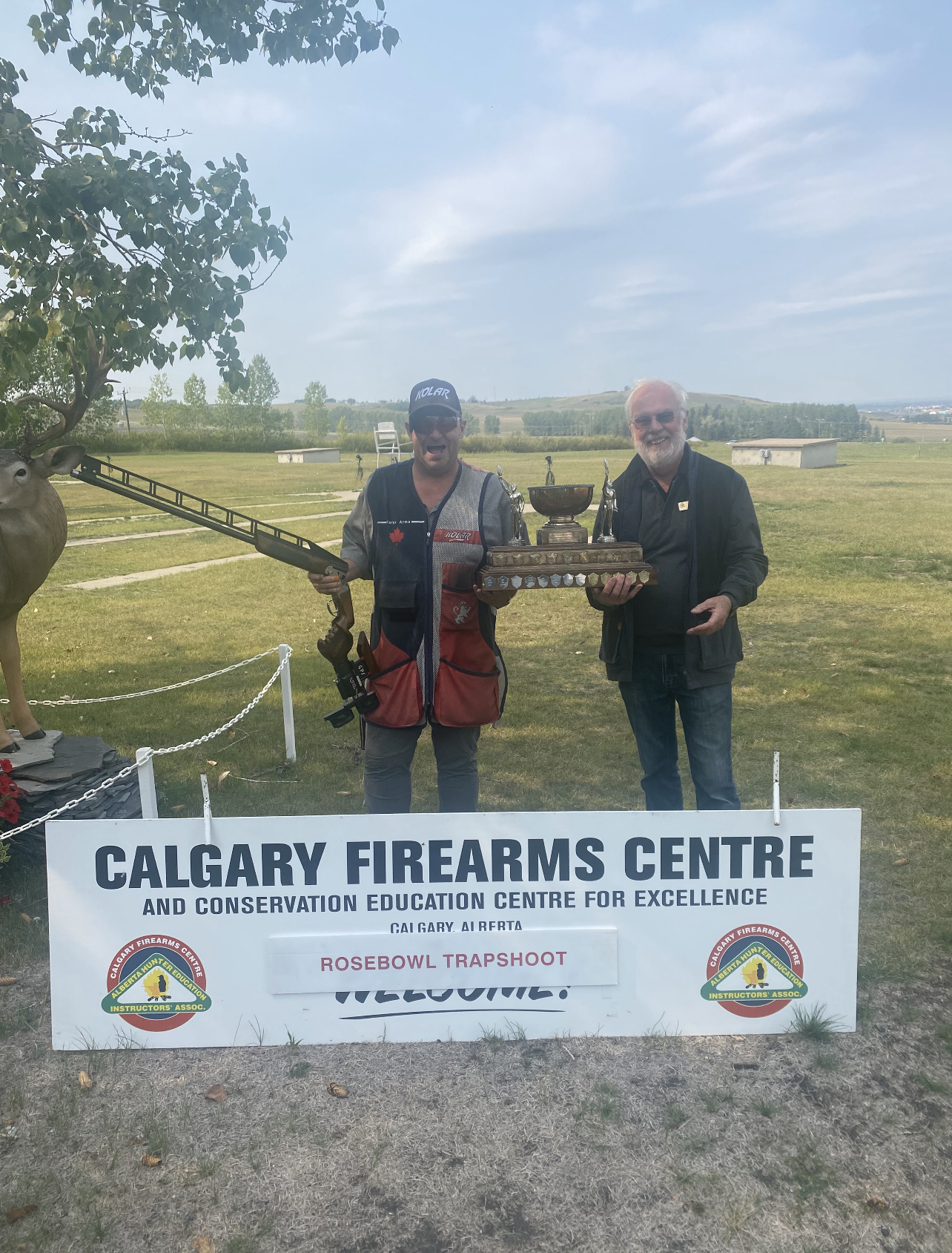Alberta Provincial Trapshooting Association